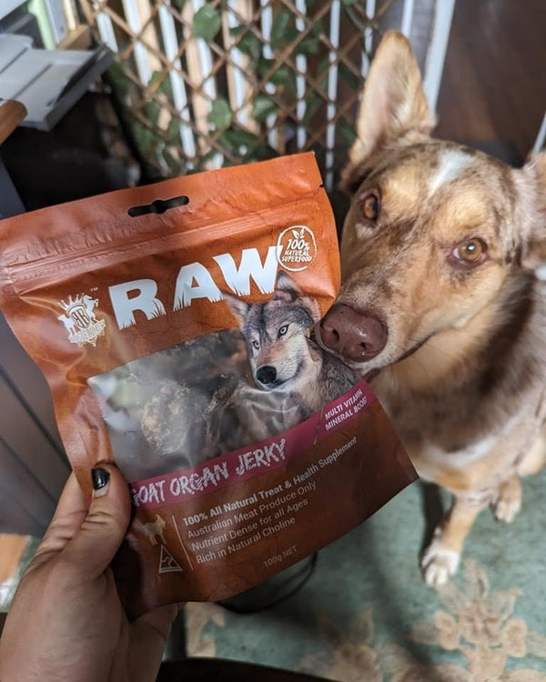 High-Value and All-Natural: Rogue Royalty's Treat Range for Engaging T