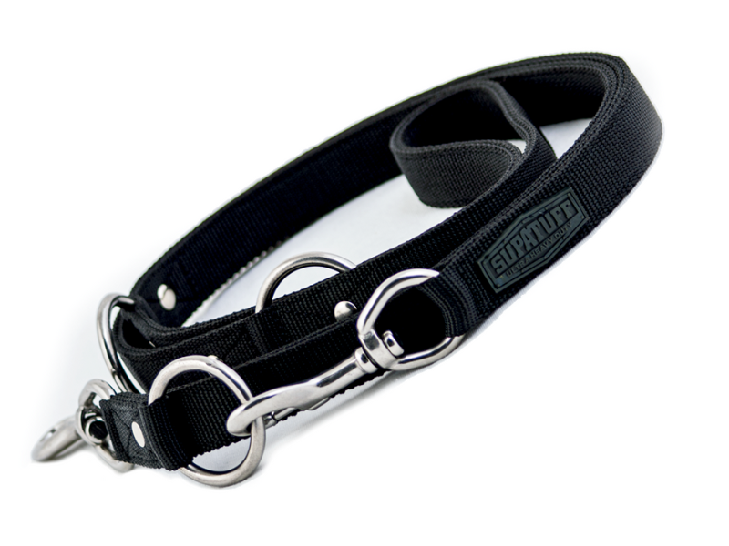 Dog Leash - Multi-Leash SupaTuff – Rogue Royalty