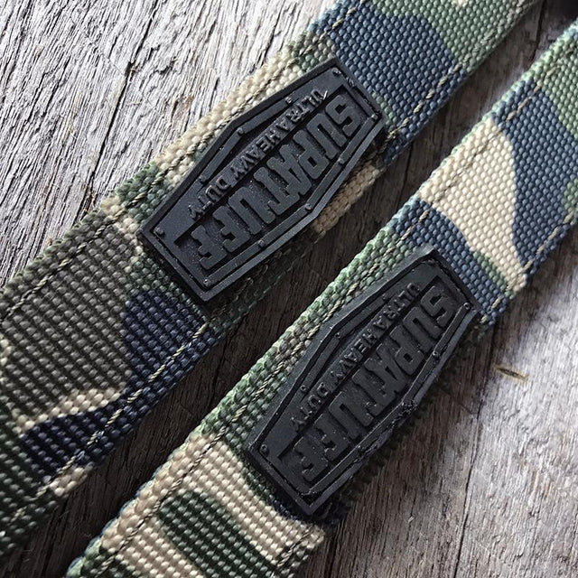 SupaTuff® Coupler Camo | Walk Two Dogs with One Leash – Rogue Royalty