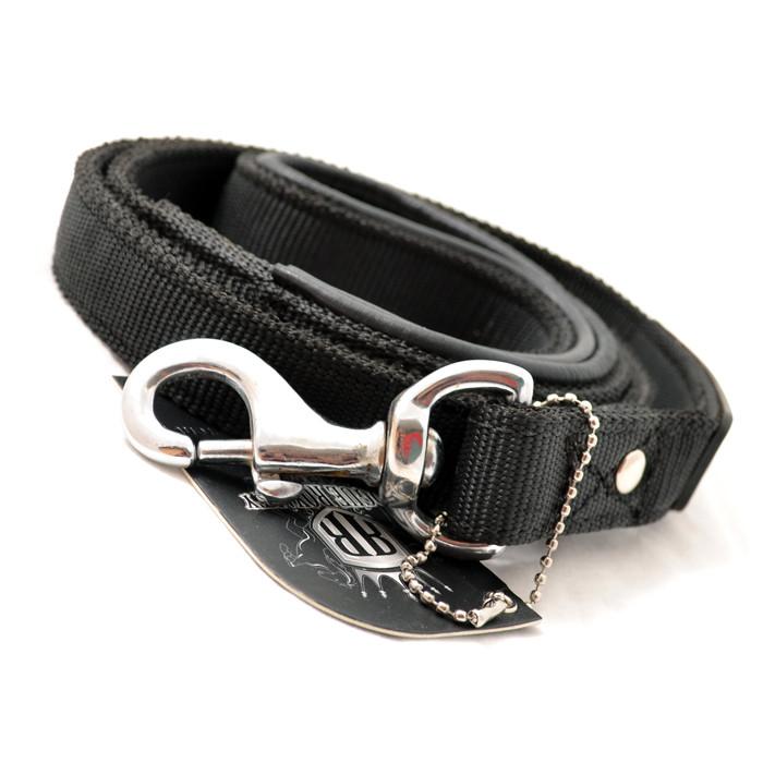 Strong Dog Leash | Durable & Secure 120cm – Rogue Royalty